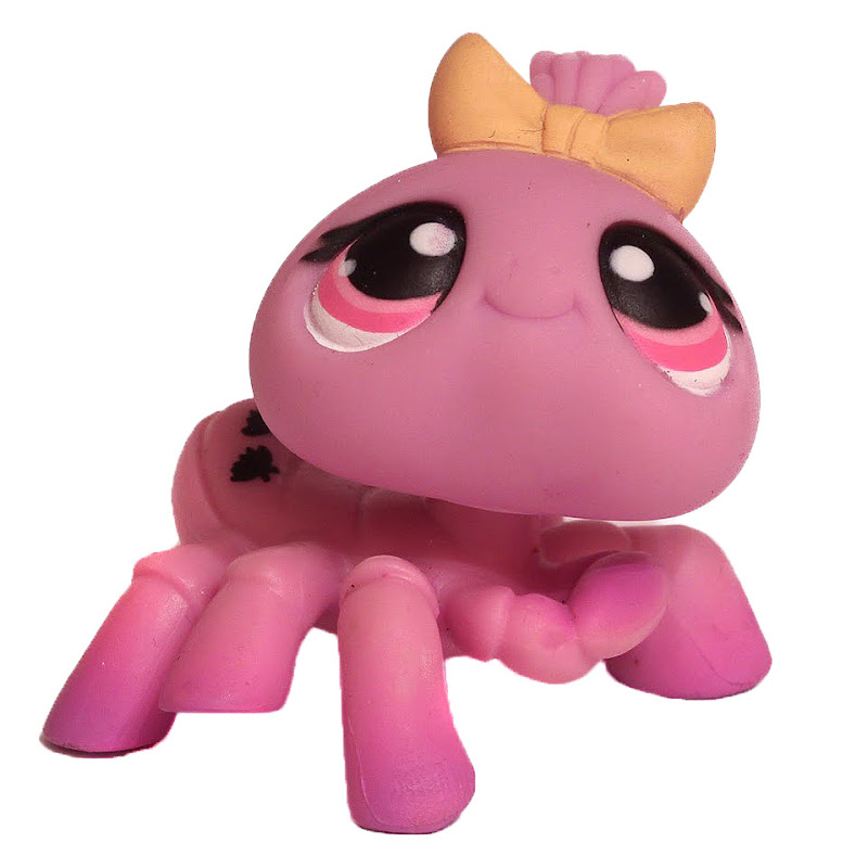 LPS Tube 13 Generation 1 Pets | LPS Merch
