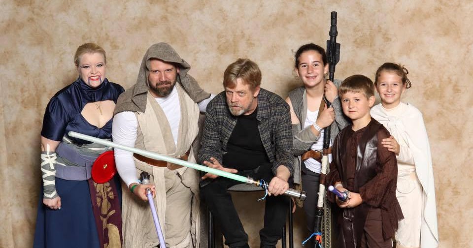 Fandom Dreamland with Travis Hightower: Jake Skywalker