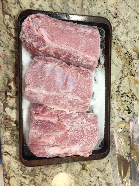 Charcuterie at home with Frank