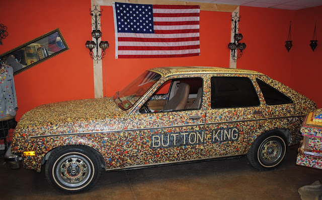 The Carpetbagger: The Button King