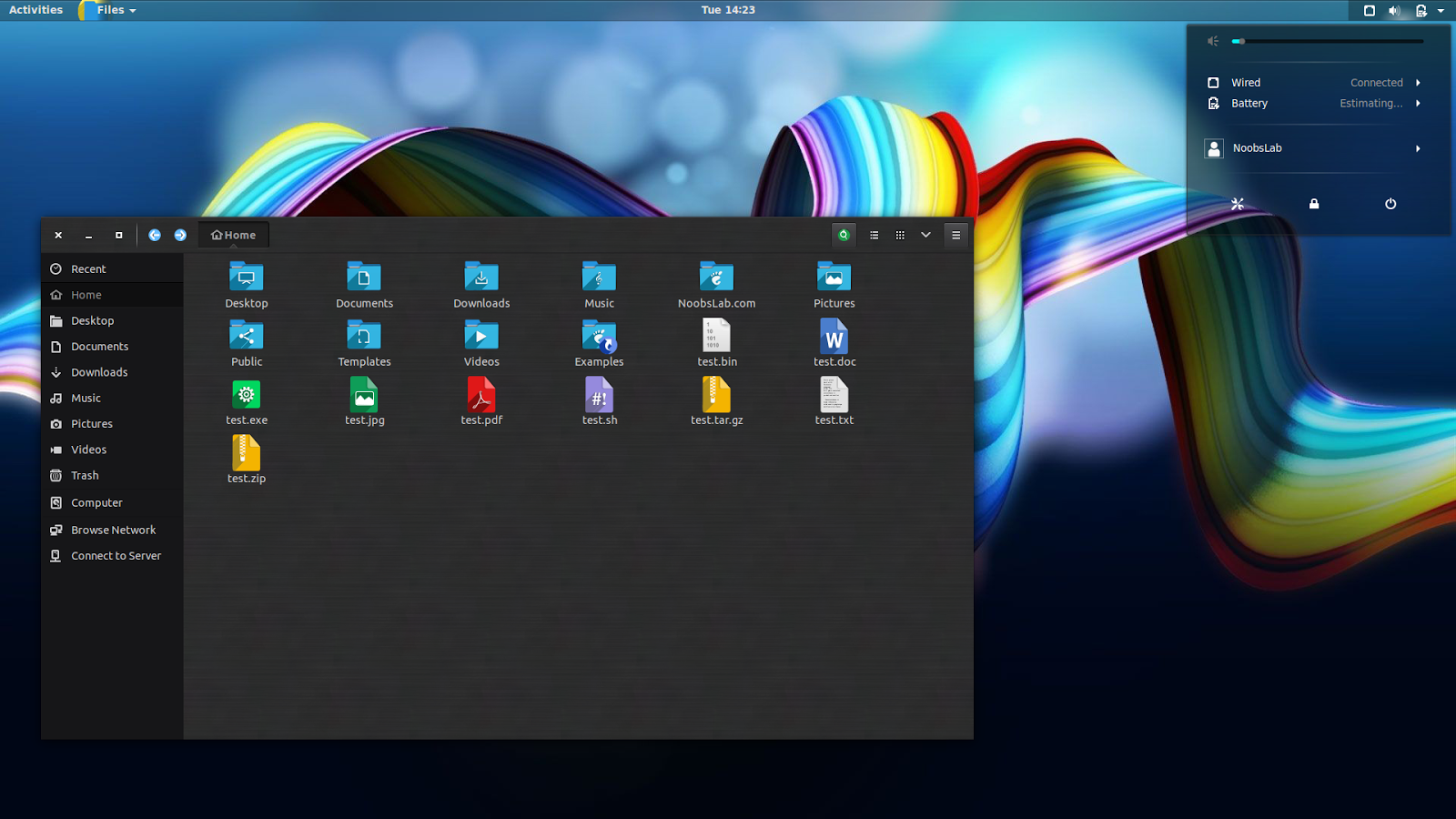 Delorean-Dark-Unity theme created specially for Unity desktop ...