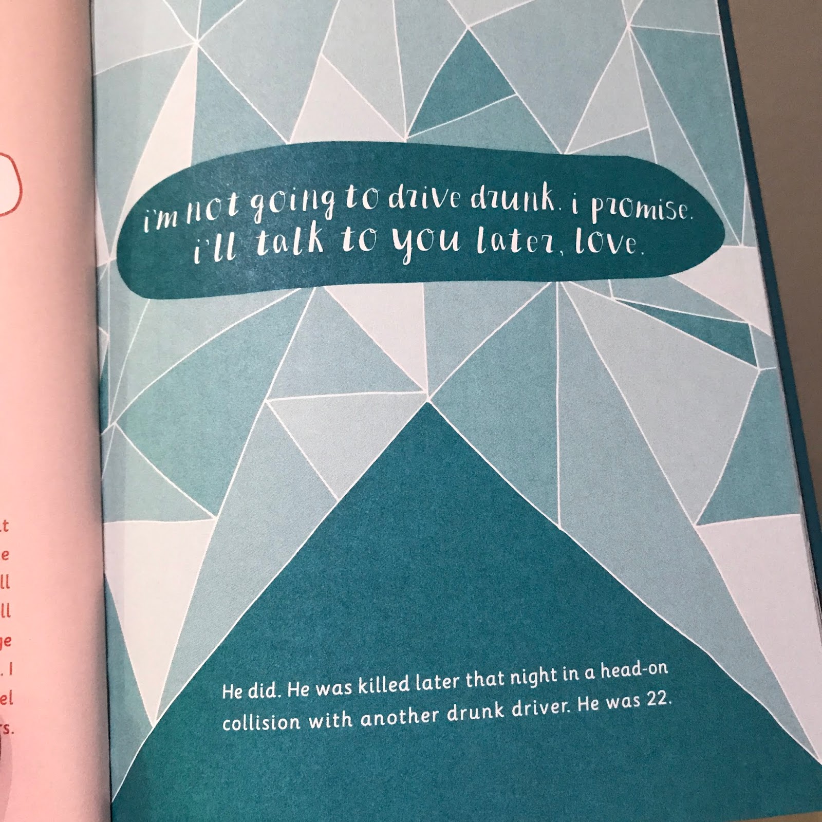 We Read!: The Last Message Received by Emily Trunko {review}