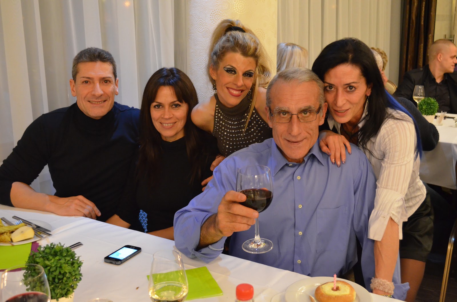 Agencia Febus : Entrevista a Yasmina de Haro, La Reina del Culturismo ...