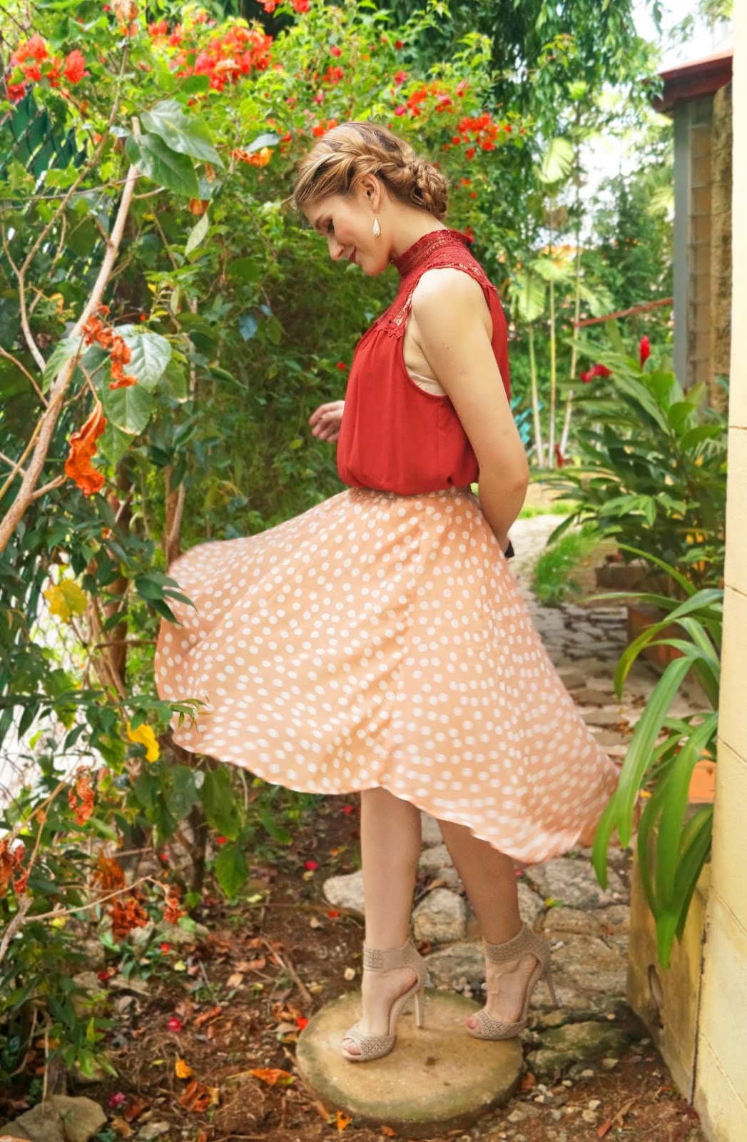 {Outfit}: Classically Conditioned Spring Fashion | GROSVENOR MODELS