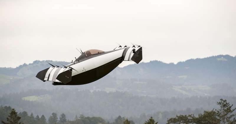 Top 5 reasons why flying cars are a good idea