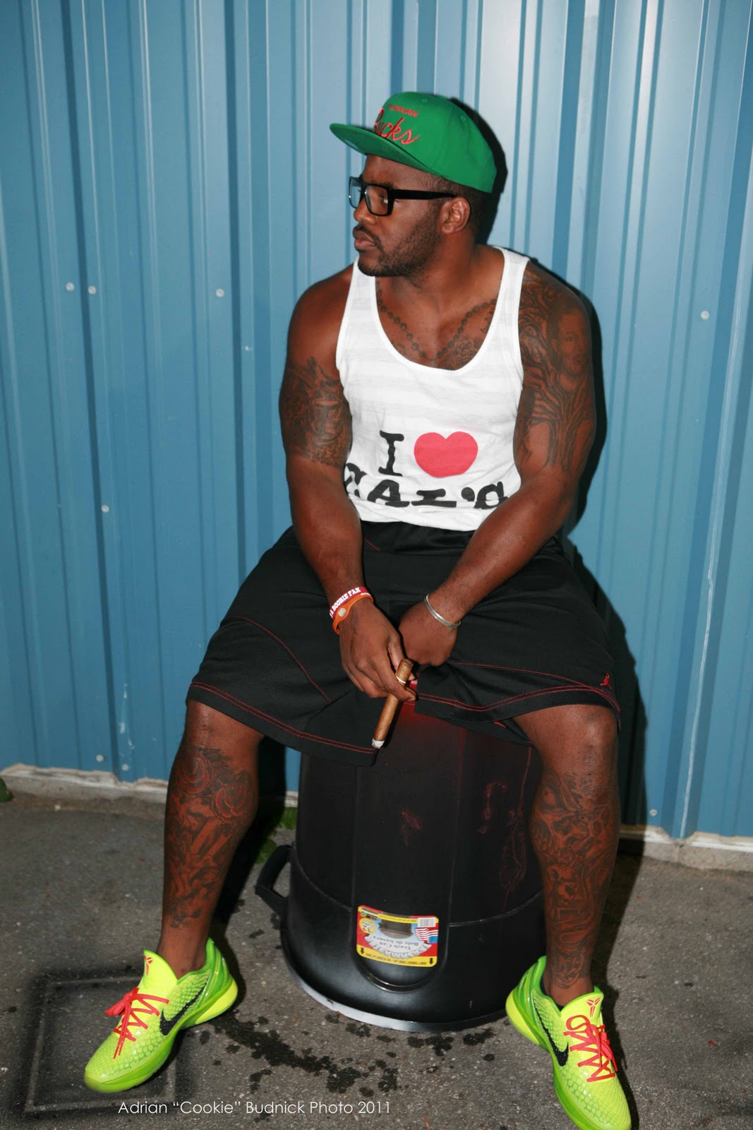 Adrian "Cookie!" Budnick Photography: Marcus Buggs and Kustom Thrills ...