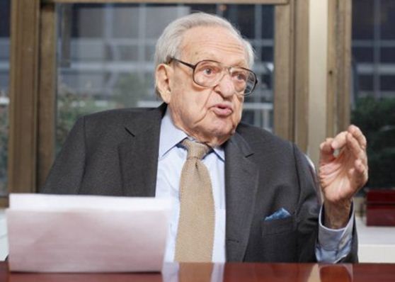 家鄉: 107歲的投資大師 歐文.卡恩(Irving Kahn)