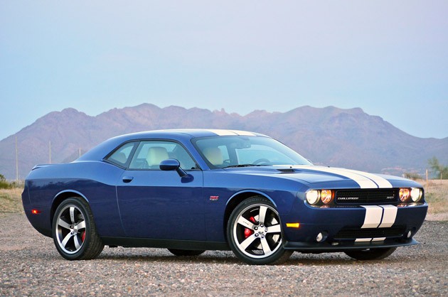 Car Design: Dodge Challenger