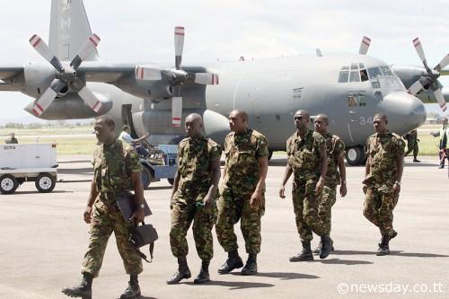 global power military news: Barbados