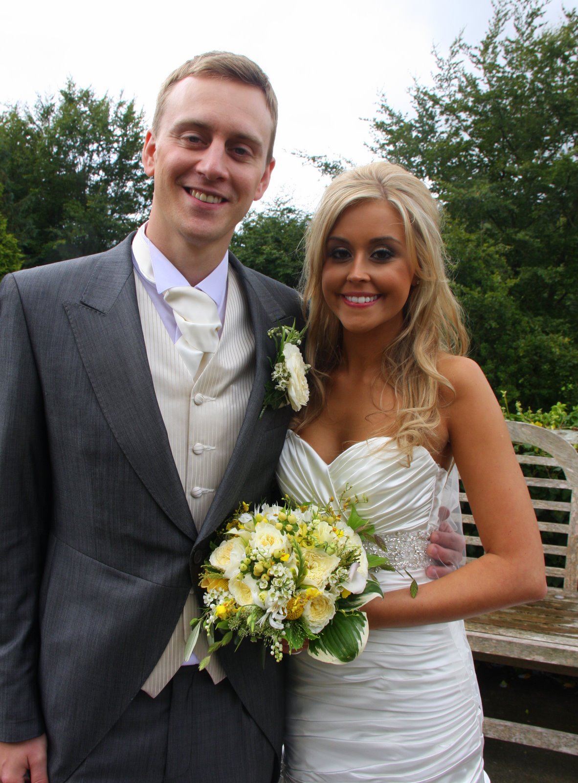 Flower Picture Inspirations: A Little Preview Posting of Ellie & Thomas ...