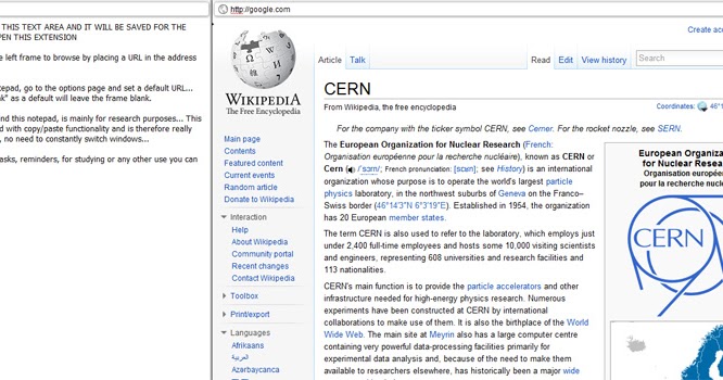 Split Screen: Splits Your Web Browser into Multiple Resizable Windows
