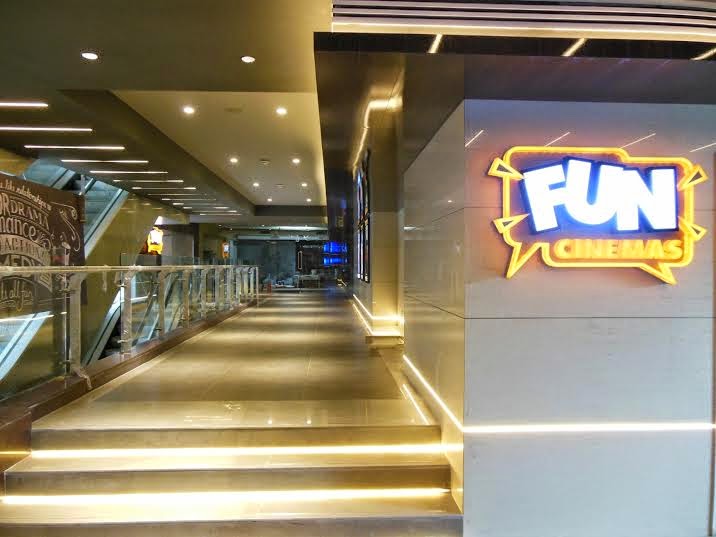 Fashion Lingua: Fun Cinemas all set to mesmerize movie goers in Andheri