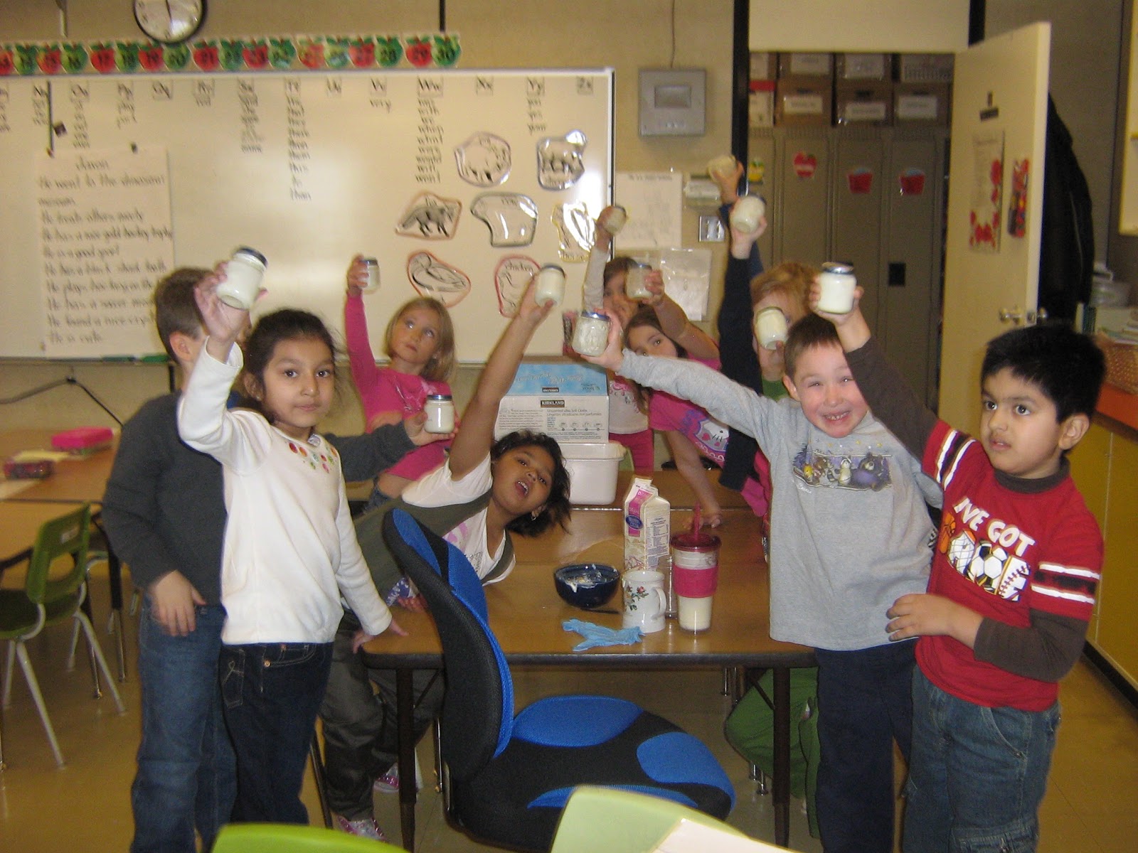 Mrs. Stusek's Classroom Blog!