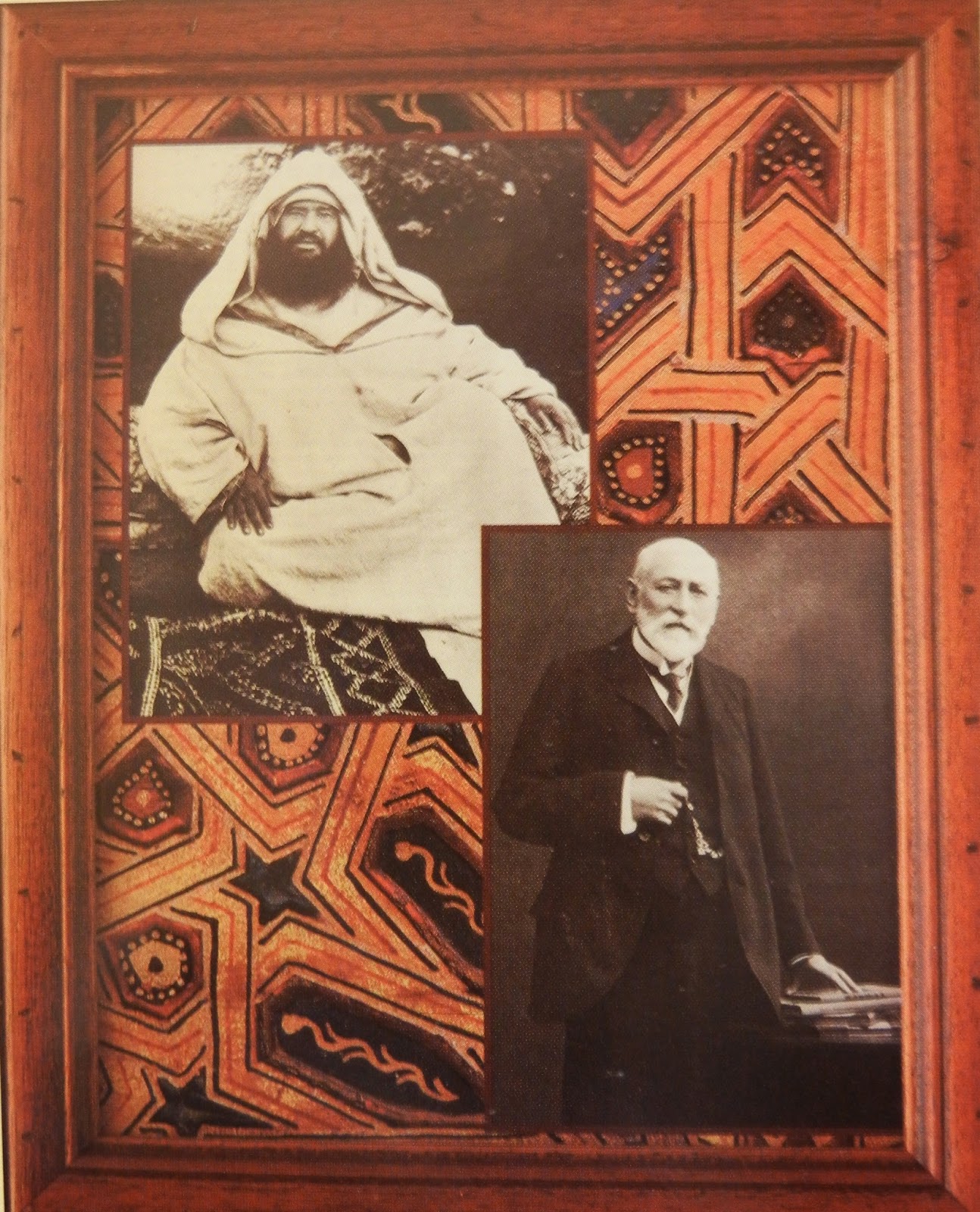 The Americans in Tangier