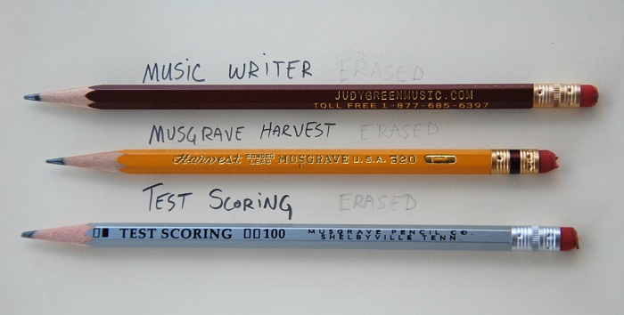 Judy Green Music Writer - The Pencil Neck Geek