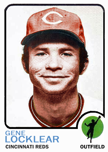 1973 Topps Baseball Card Update Series: 1973 Cincinnati Reds - 99-63 ...