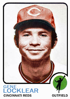 1973 Topps Baseball Card Update Series: 1973 Cincinnati Reds - 99-63 ...