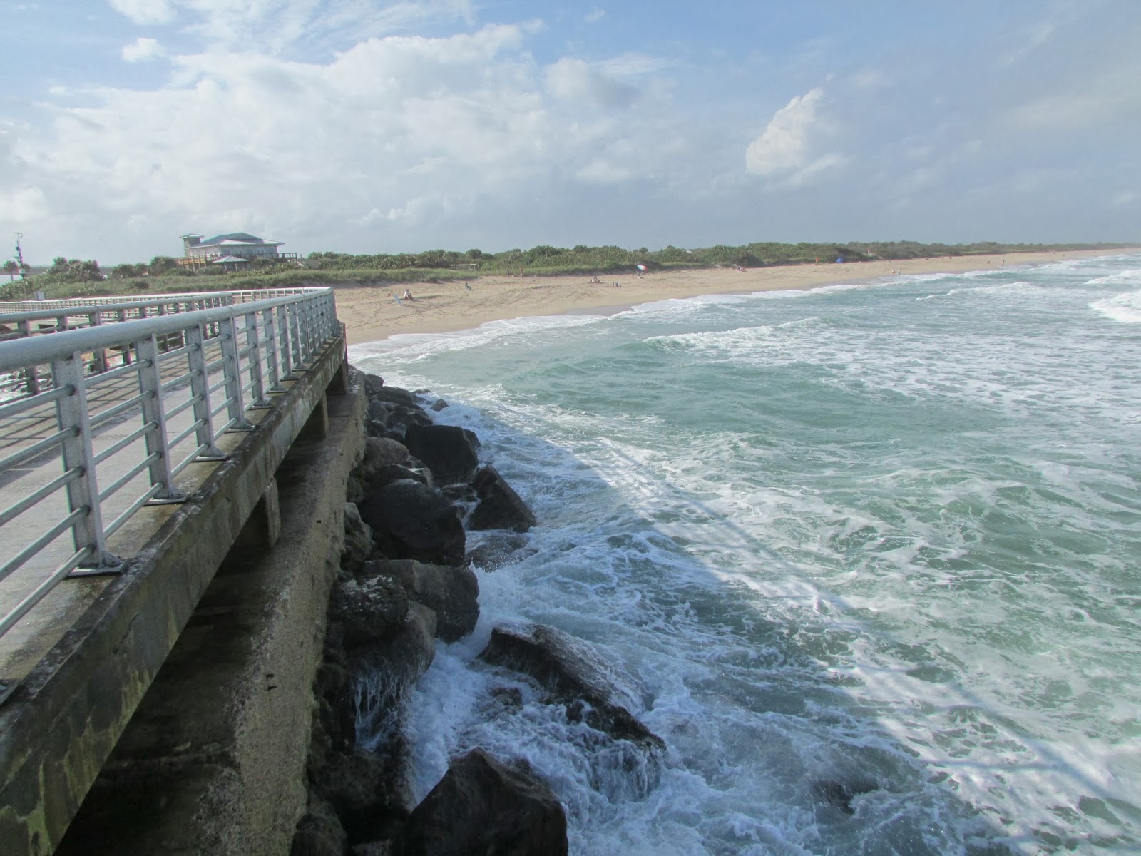 Adventures Of Toaster: A Taste Of Sebastian Inlet State Park
