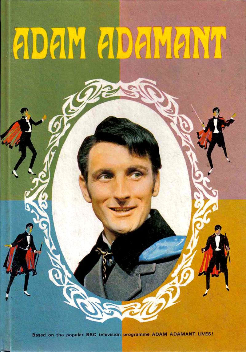 The Voice Of ODD!: Adam Adamant