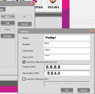 Setting Modem Smartfren Menjadi Super Cepat | Blognya Nass