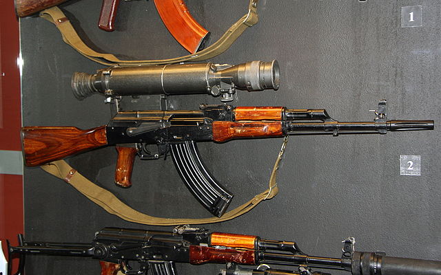 WeaponoTech : India's Fire Power : AKM and AK-103 : Kalashnikov Assault ...
