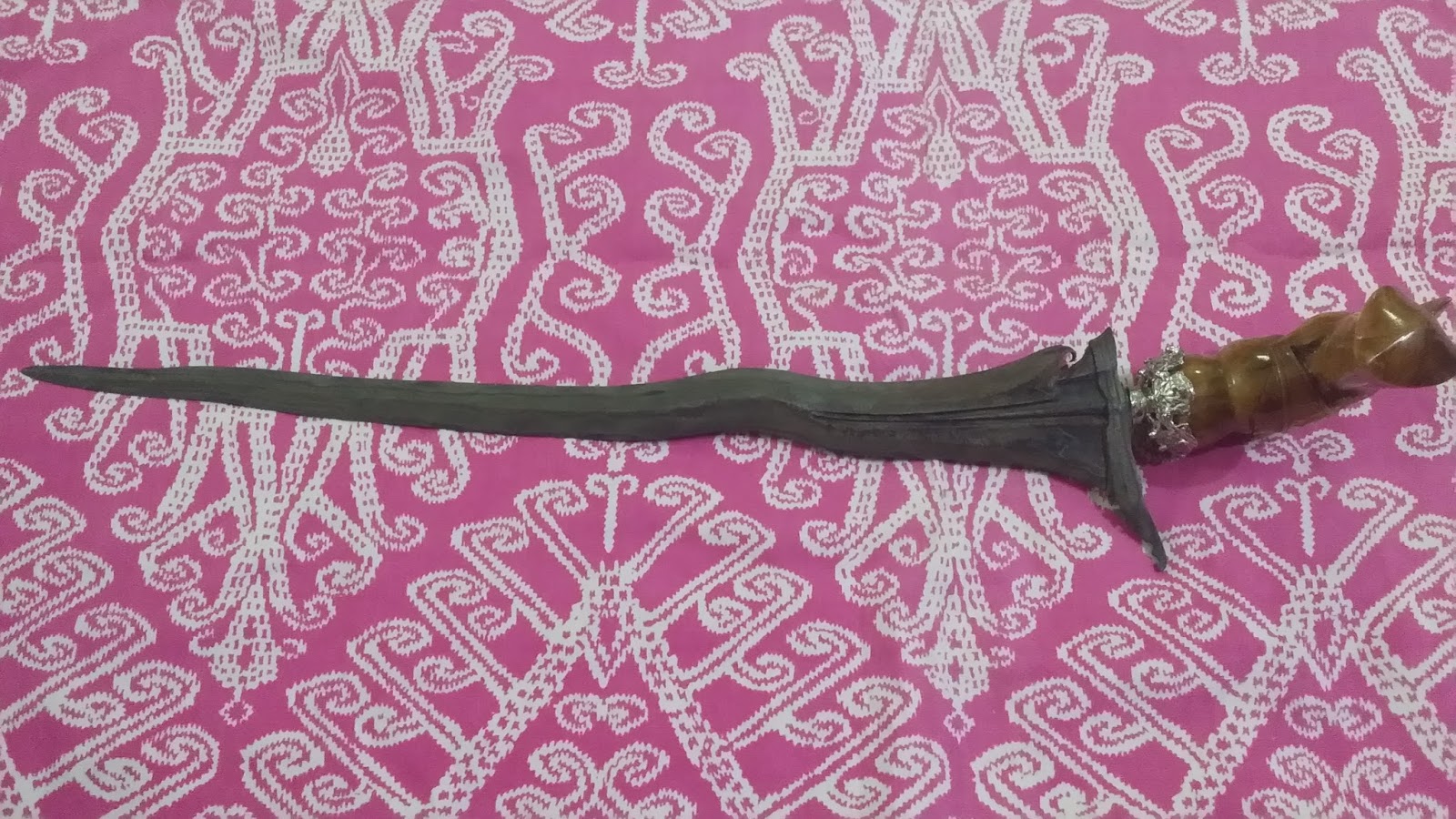KERIS WARISAN BANGSA