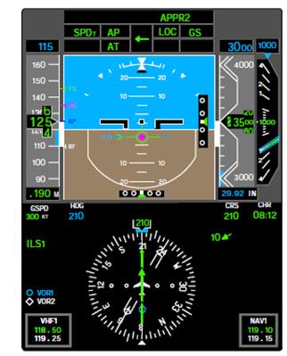 AVIONICS for dummies: pfd PRIMARY FLIGHT DISPLAY