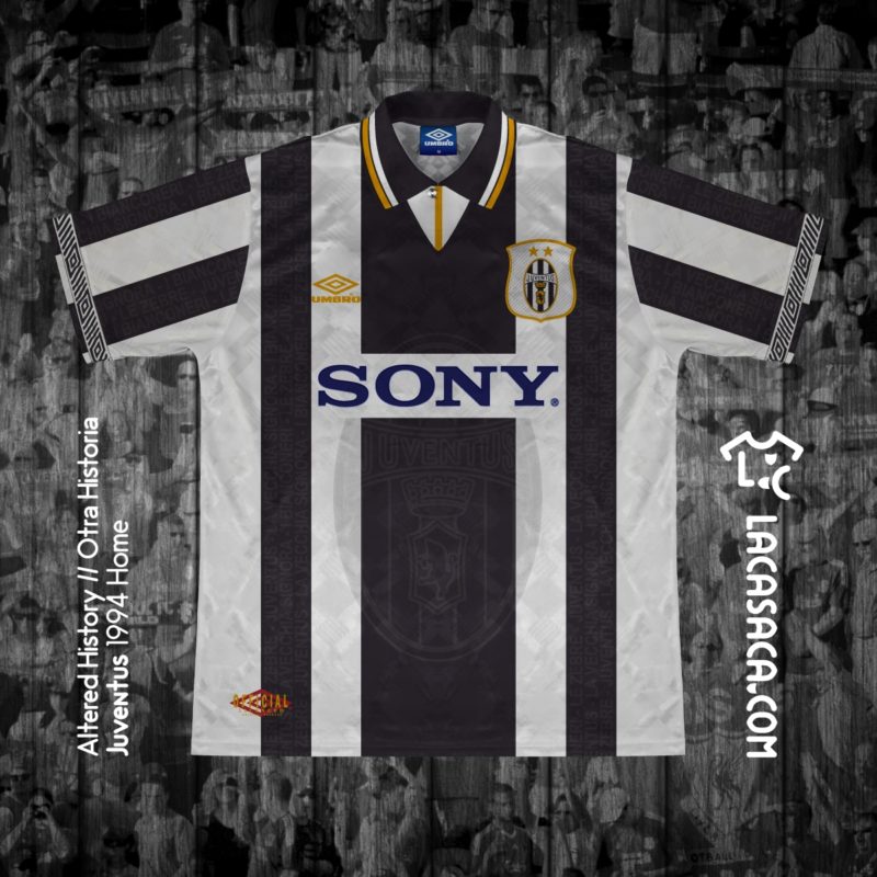 "Umbro 1990s" Concept Kits for Barcelona, Real Madrid, Juventus and ...