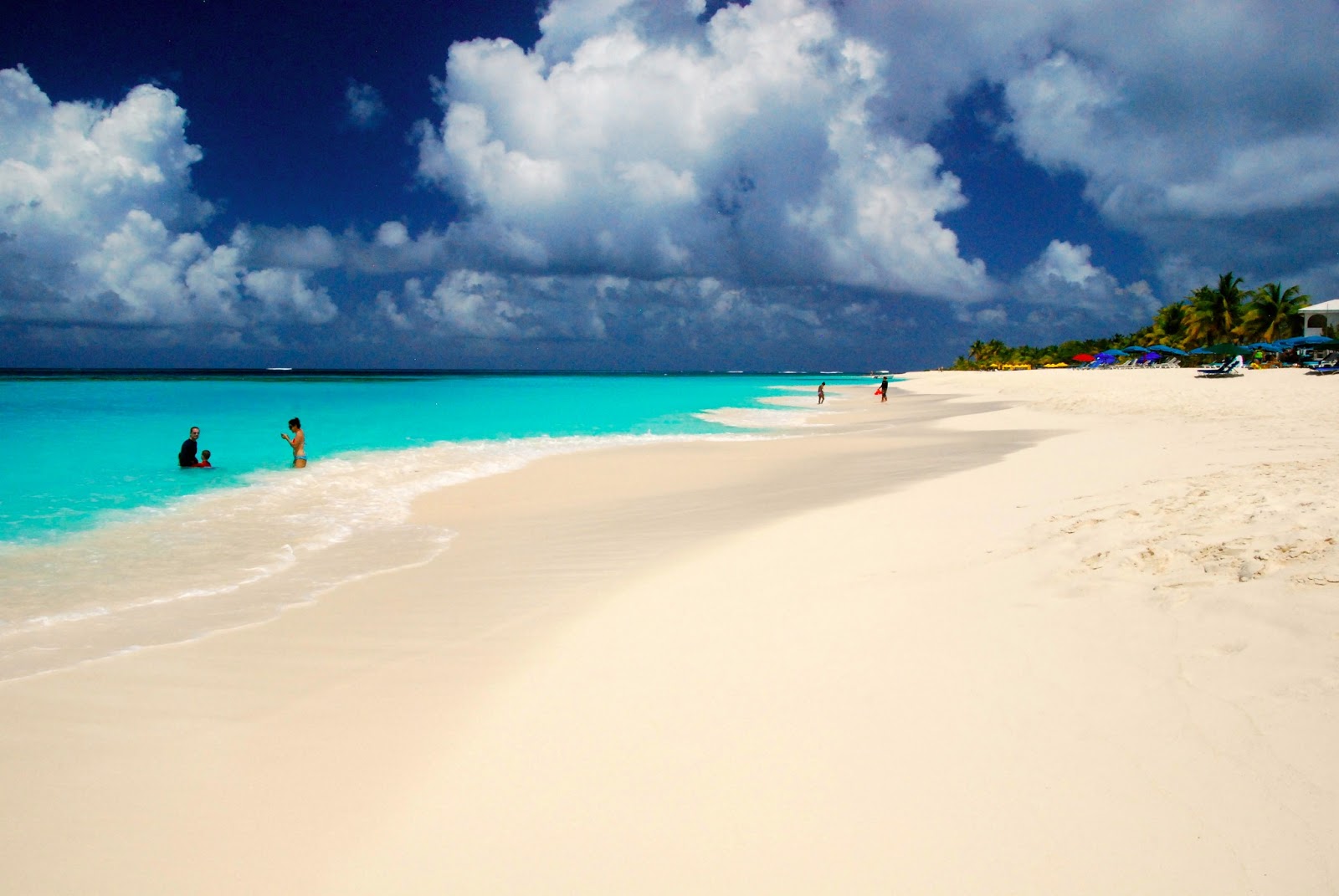 Wanderlust Traveler: Anguilla Day Trip