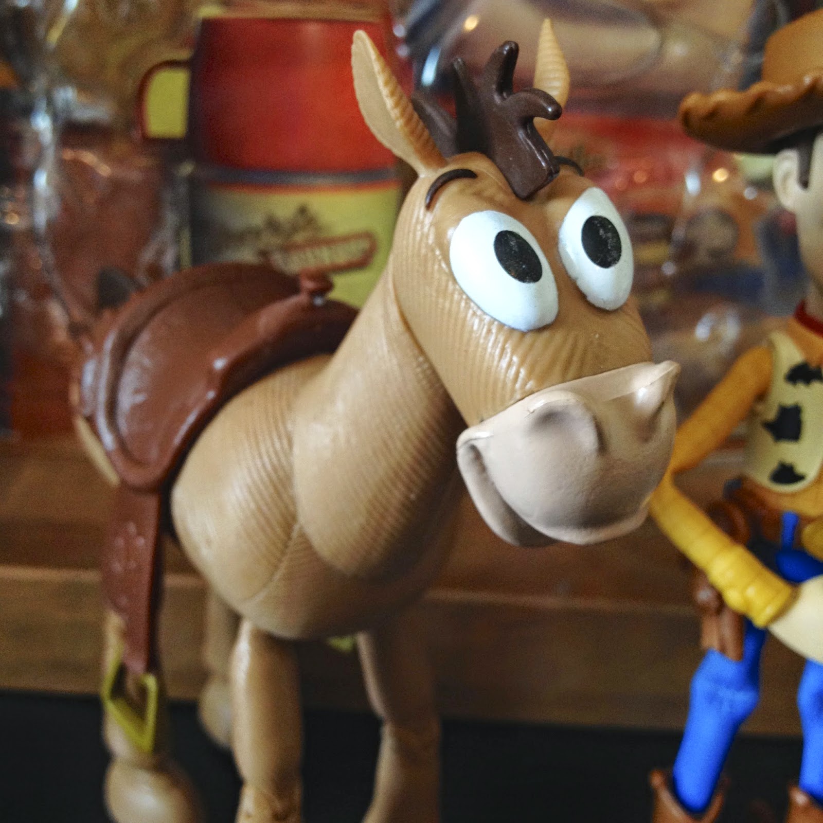 Dan the Pixar Fan: Toy Story 2: "There's a Snake in my Boot" Gift Pack