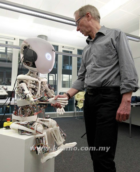 Hartanah Sekitar Selangor KL: HUMANOID ROBOTS ARTICLES AND HUMANOID ...