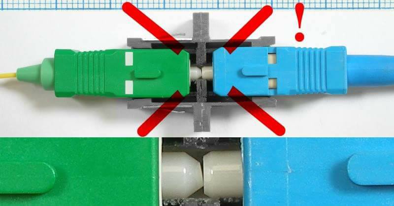 Sinaran's Fiber Optics Blog News: Green vs Blue Color Fiber Optics ...