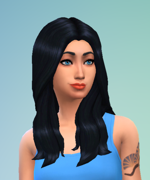 My Personal Sims 4: The Zero Legacy: The First Day