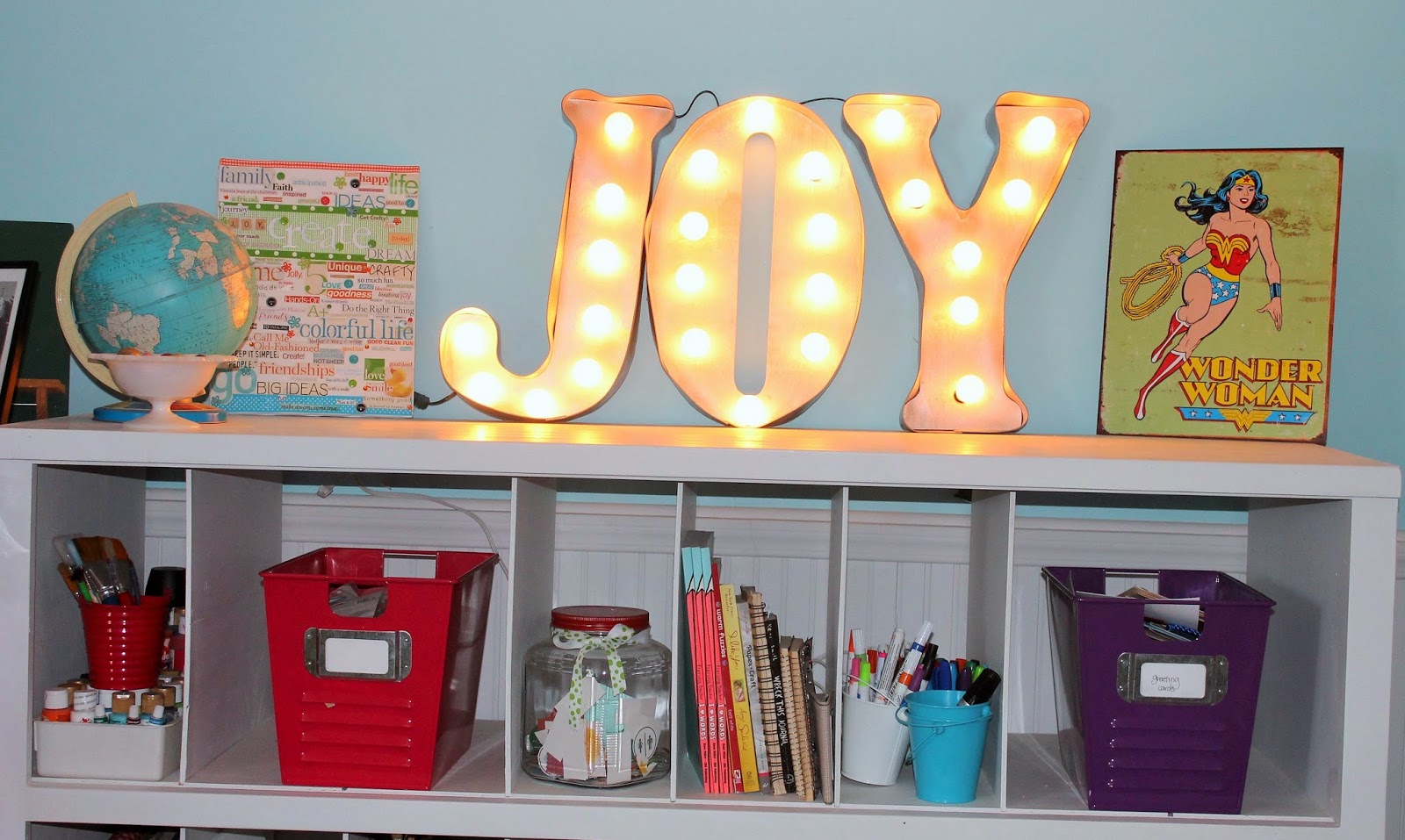 Joyful Whimsy: Amy Brings Me Joy