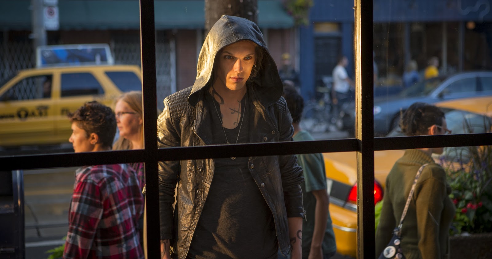 The Mortal Institute: TMI SET EXCLUSIVE: Jamie Campbell Bower talks ...