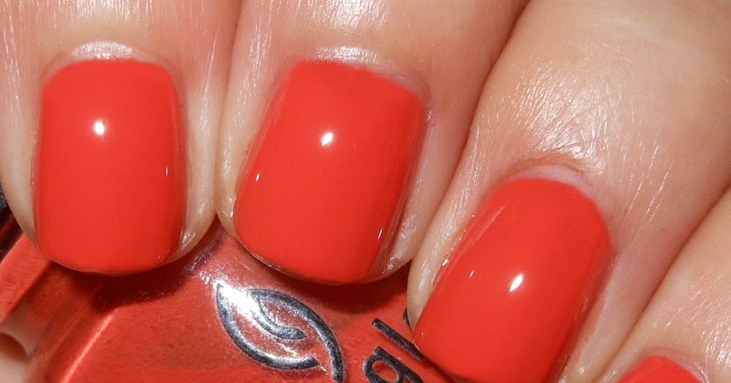 Imperfectly Painted: Throwback Thursday: China Glaze Life Preserver