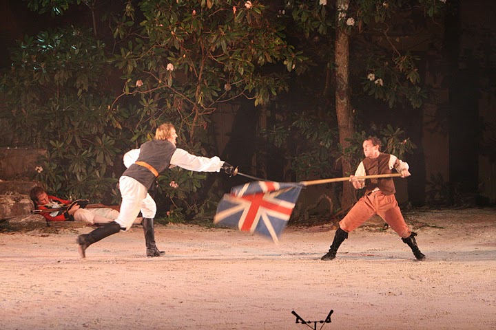 Andrew Dylan Ray: Fight Directing