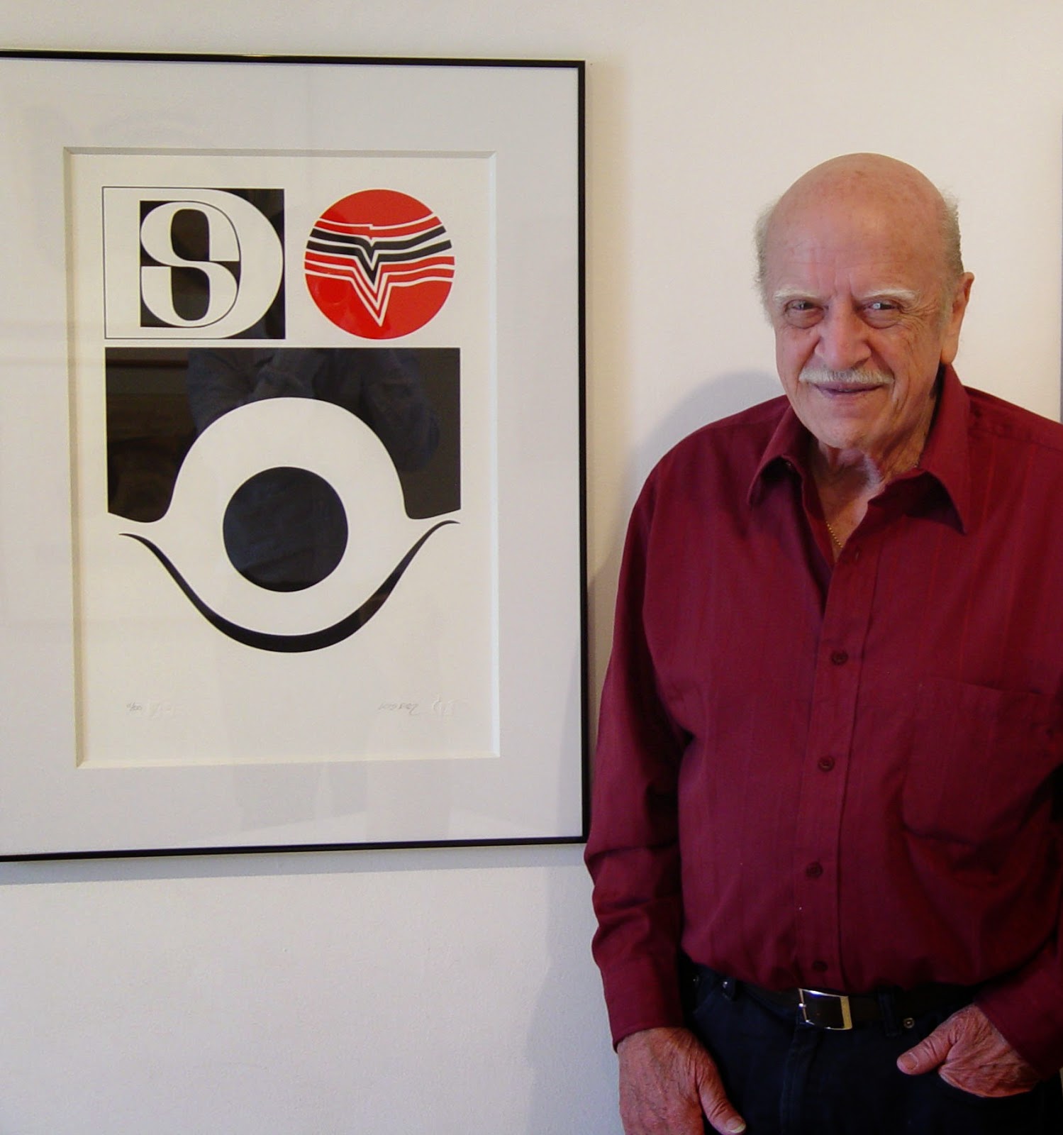 Que el azar te acompañe...: Rodolfo Abularach