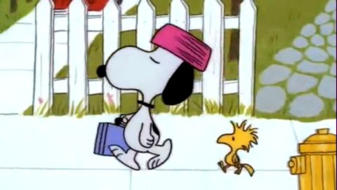 Snoopy Come Home | Fray's Movie Reviews