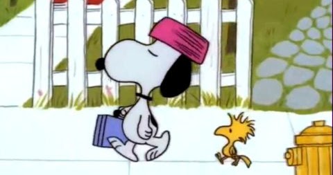 Snoopy Come Home | Fray's Movie Reviews