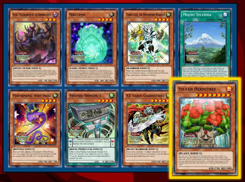 Fun with Yu-gi-oh: Twenty Five Pendulum Packs