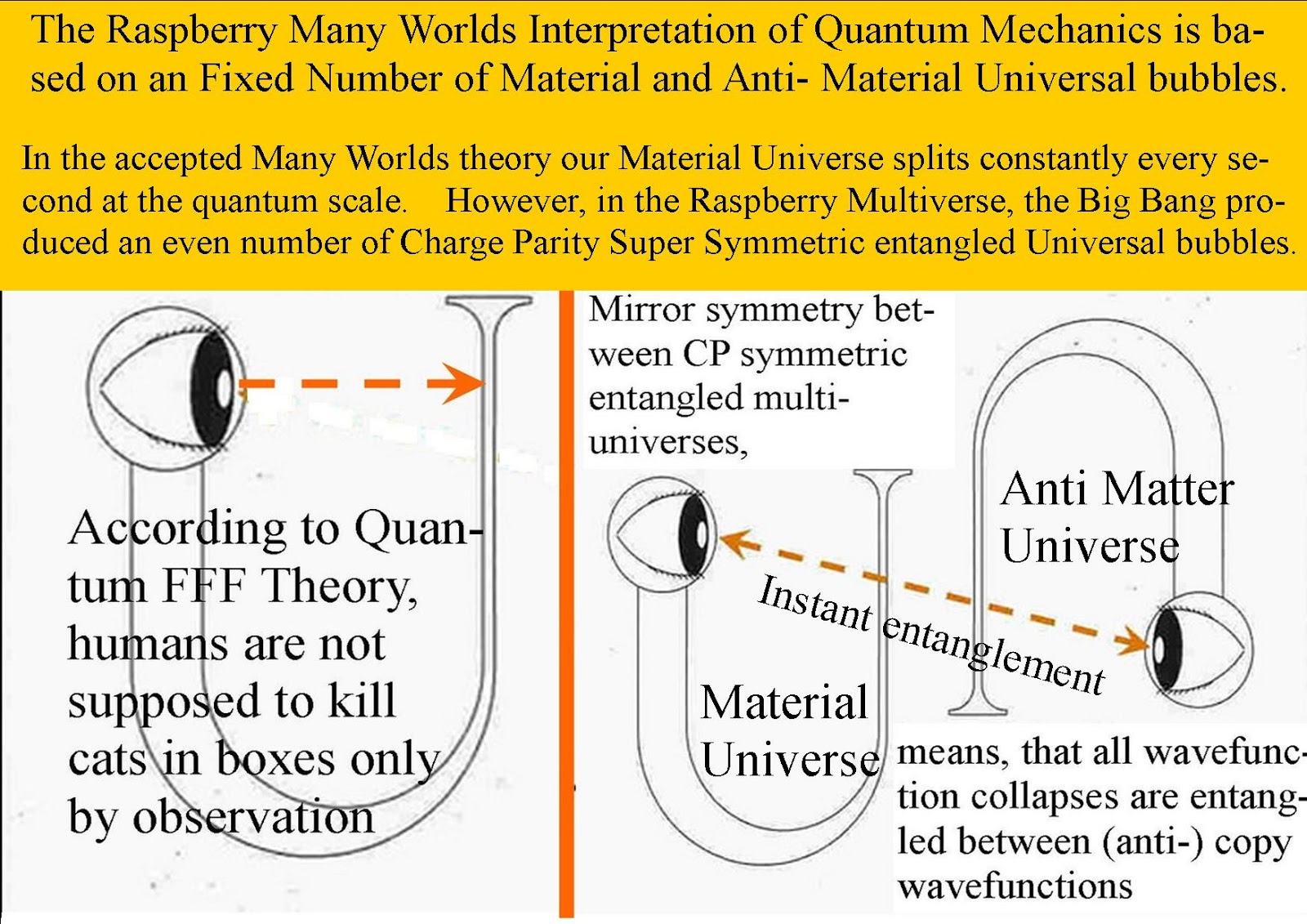 Quantum Function Follows FORM, (Q-FFF Theory) An Entangled Mirror ...