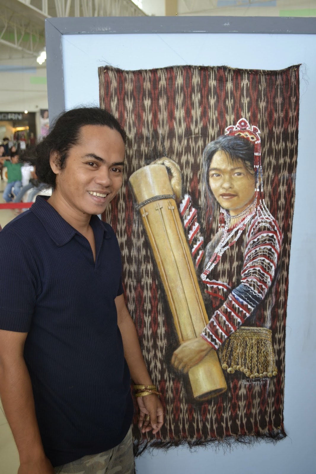 Thumbs Up!: Kalilangan Sale on Ronald Tamfalan's Paintings