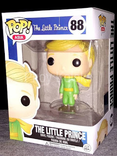Everything PINOY Kolekyons + Magazines: Funko Pop Asia THE LITTLE PRINCE