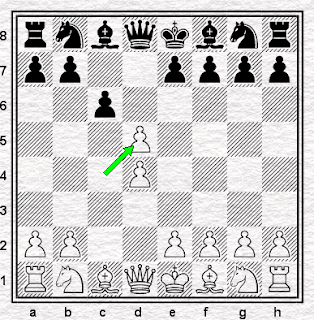 The Streatham & Brixton Chess Blog: Once was enough VII : Chebanenko Slav