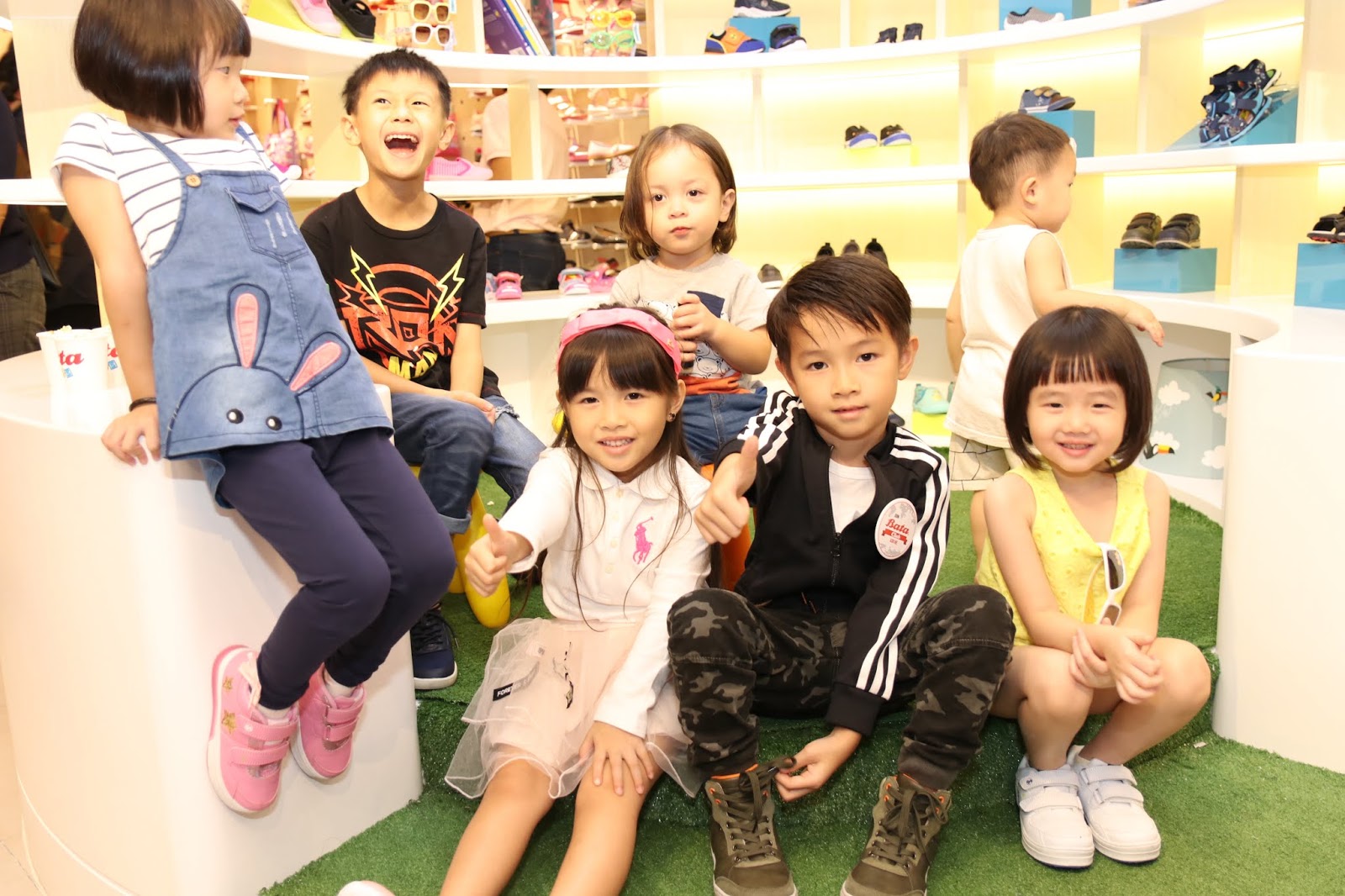 Kids-Friendly Bata Kids Store At Sunway Pyramid! - Mouse Mommy Treats