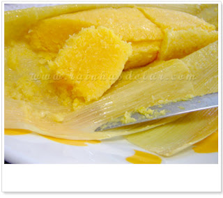 PAMONHA A MODA GOIANA