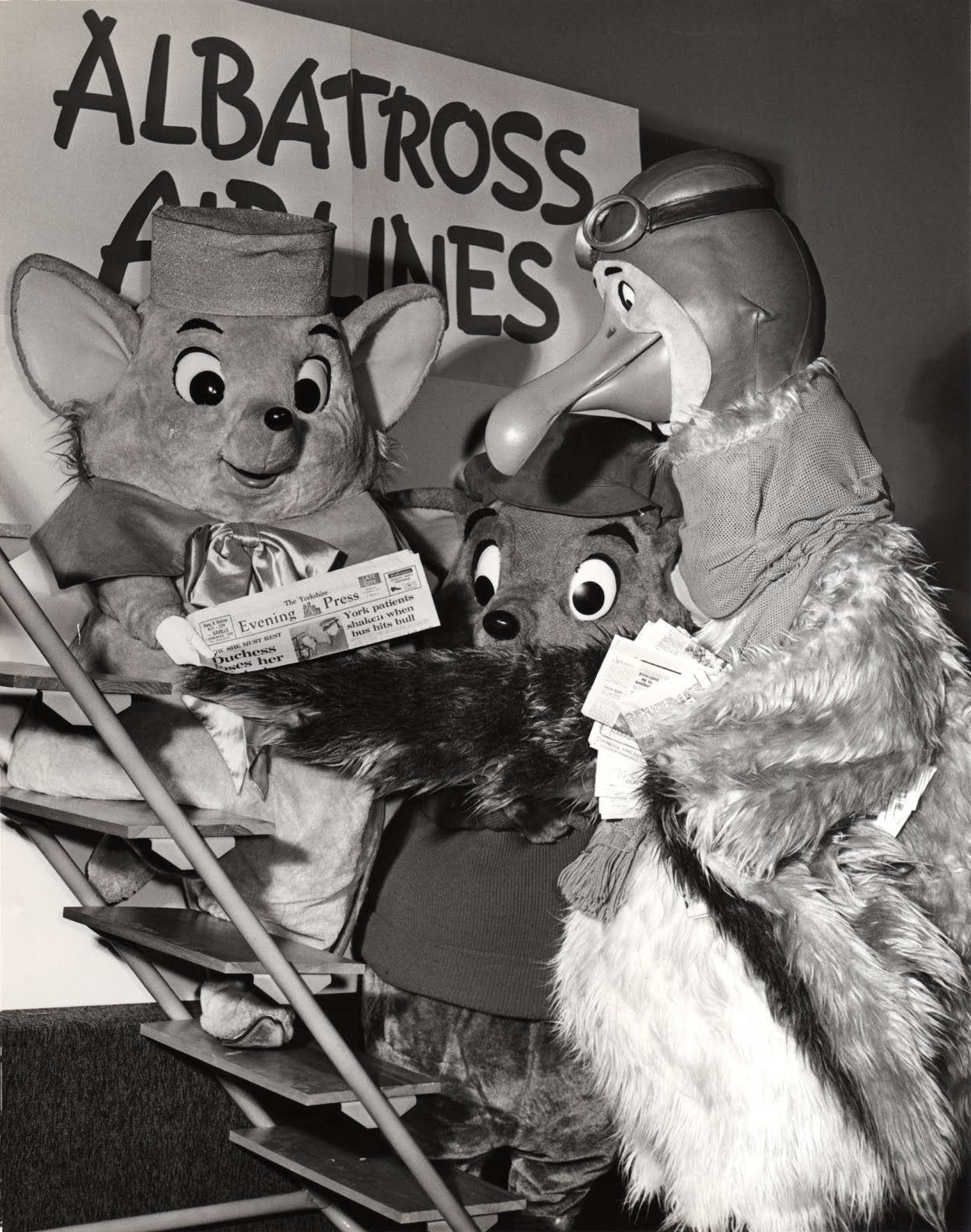Meet The World: Walt Disney Productions' The Rescuers
