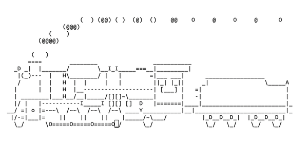 ASCII Art - Ayo! Buat ASCII Art Sederhana Karya Kamu Sendiri! | AMAR'S ...