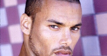 Redefining the Face Of Beauty : HUNK OF THE WEEK! " Marcus Patrick"